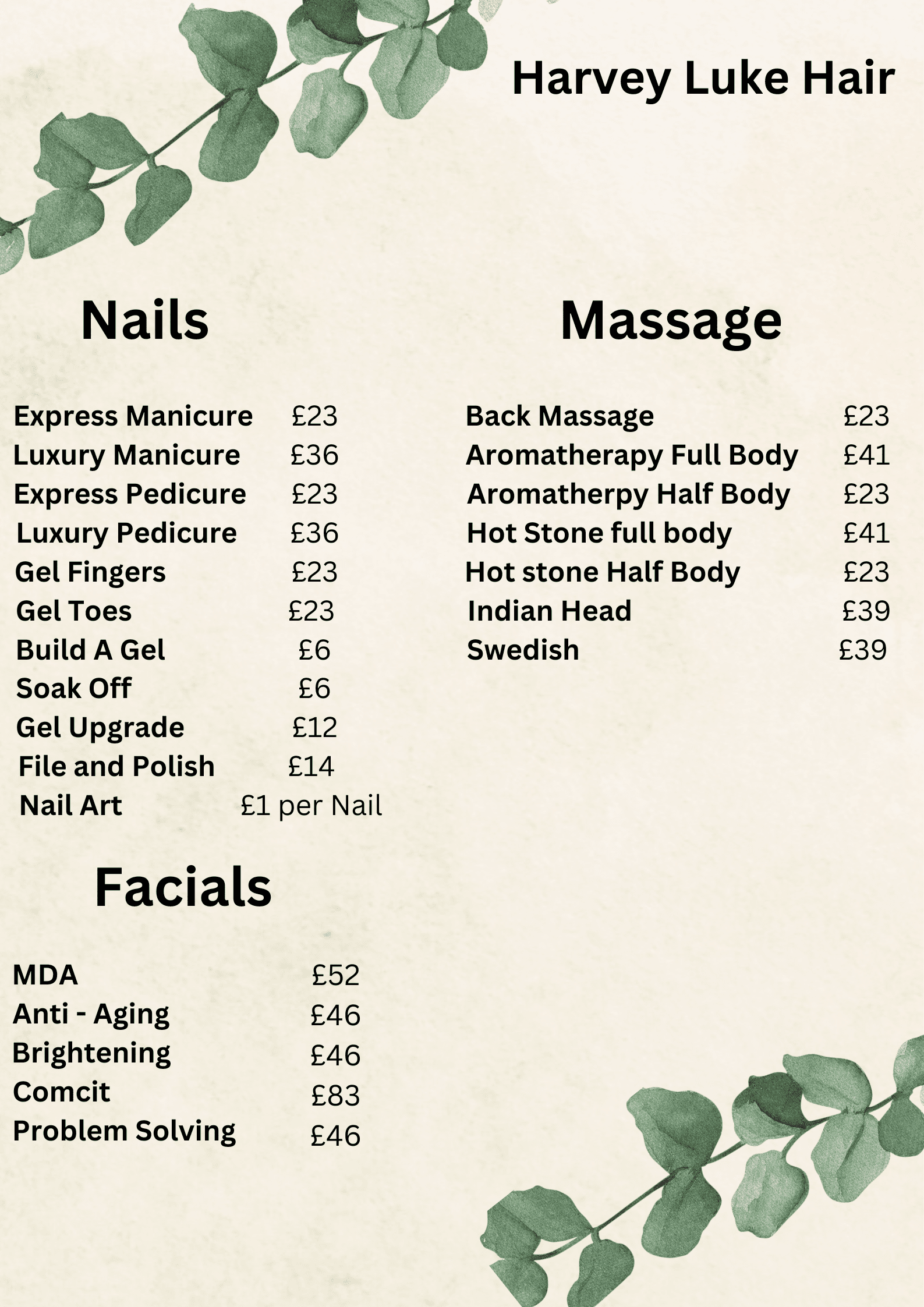 Beauty Salon | Freya Mae Beauty - Oakwood, Derby